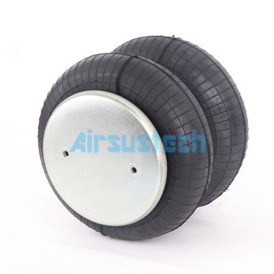 China Tuthill 1371 Air Bellow Pneumatic Lift 2B9-200 Goodyear Double Convoluted Type for sale