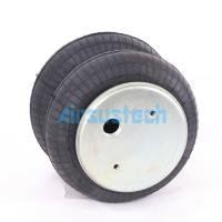 China Tuthill 1371 Air Bellow Pneumatic Lift 2B9-200 Goodyear Double Convoluted Type for sale
