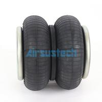 China Tuthill 1371 Air Bellow Pneumatic Lift 2B9-200 Goodyear Double Convoluted Type for sale