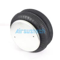 China Convoluted Air Spring Watson&Chalinl AS0154 1G Goodyear 2B12-425 Natural Rubber for sale