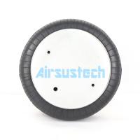 China Full Stroke 224MM 2B12-425 Suspension Ridewell 1003587180C Rolling Lobe Air Spring for sale