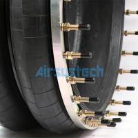 China Flange Air Spring W01-358-7772 Pneumatic By Firestone Reduce Sound for sale