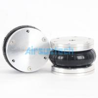 China Pneumatic Air Rubber Bellow W01-R58-4050 Firestone Air Spring Max. Pressure 8 Bar for sale