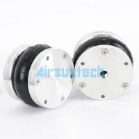 China Pneumatic Air Rubber Bellow W01-R58-4050 Firestone Air Spring Max. Pressure 8 Bar for sale