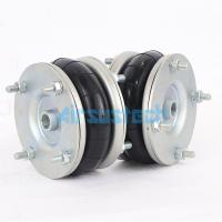 China Total Stroke 45MM Dunlop 6 X 1 Air Spring Assembly Contitech FS 76-7 DS Air Bellow for sale