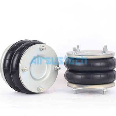 China Dunlop Pneuride Air Bellow 8''×2 Contitech FD 138-18 DS Full Stroke 153MM for sale