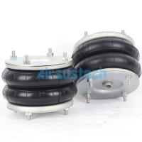 China Dunlop Pneuride Air Bellow 8''×2 Contitech FD 138-18 DS Full Stroke 153MM for sale