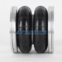 China Air Spring Actuator Dunlop 4 1/2''×2 Norgren PM/31042 Air Bag Body Dia. 114MM for sale