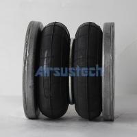 China 115MM Stroke Air Bellow Norgren PM/31062 Convoluted Air Spring Dunlop 6''×2 for sale