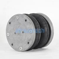 China 115MM Stroke Air Bellow Norgren PM/31062 Convoluted Air Spring Dunlop 6''×2 for sale