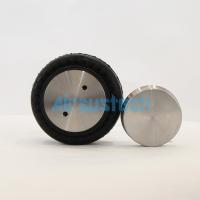 China Goodyear Suspension Air Spring 1B5-550 Steel Cover Plate Air Suspension for sale