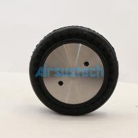 China Goodyear Suspension Air Spring 1B5-550 Steel Cover Plate Air Suspension for sale