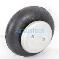 China W01-358-7484 Firestone Industrial Bellows Actuator 1/4NPT Air Inlet Air Spring for sale