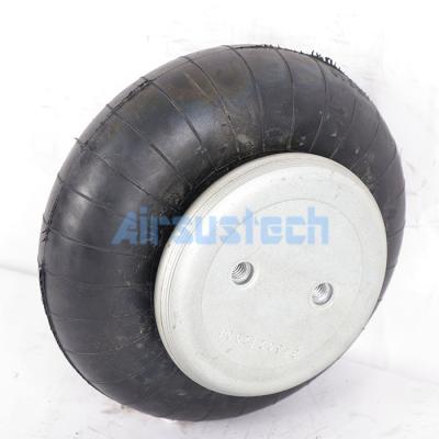 China W01-358-7484 Firestone Industrial Bellows Actuator 1/4NPT Air Inlet Air Spring for sale