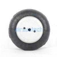 China W01-358-7484 Firestone Industrial Bellows Actuator 1/4NPT Air Inlet Air Spring for sale