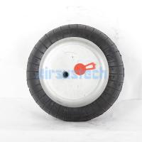 China Continental Contitech Rubber Bellows FS 40-6 Sususpension Air Spring 1/8 NPT for sale