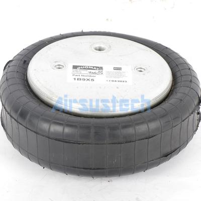 China Goodyear 1B9×5 Industrial Convoluted Air Spring 3.6 In. Max. Height 5.9 Inches for sale