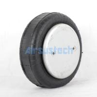 China Goodyear 1B9×5 Industrial Convoluted Air Spring 3.6 In. Max. Height 5.9 Inches for sale