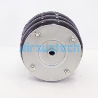 China Original Flange Connection Air Spring Dunlop Pneuride 10''×3 Total Stroke 265MM for sale