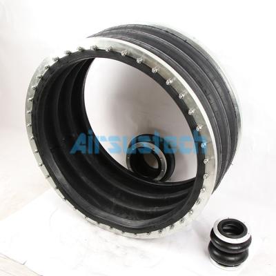 China Flange Ring Triple Convoluted Air Actuator FT 1710-38 Space Required 650MM for sale