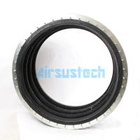 China Flange Ring Triple Convoluted Air Actuator FT 1710-38 Space Required 650MM for sale