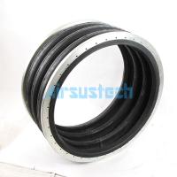 China Flange Ring Triple Convoluted Air Actuator FT 1710-38 Space Required 650MM for sale