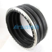 China Flange Ring Triple Convoluted Air Actuator FT 1710-38 Space Required 650MM for sale