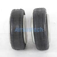 China Original Air Bellow Goodyear 1B9-202 Convoluted Air Shock Suspension 100MM Stroke for sale