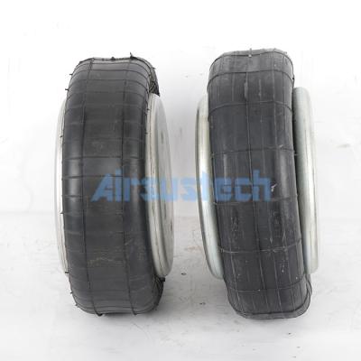 China Original Air Bellow Goodyear 1B9-202 Convoluted Air Shock Suspension 100MM Stroke for sale
