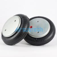 China Metric Firestone W01-M58-6374 Industrial Convoluted Air Spring 3/4BSP Air Hole for sale