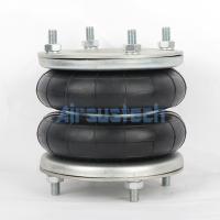 China Industrial Double Type Air Spring Firestone W01-R58-4053 Pneumatic Fittings G1/2 for sale