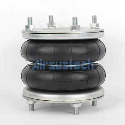 China Industrial Double Type Air Spring Firestone W01-R58-4053 Pneumatic Fittings G1/2 for sale