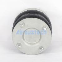 China Industrial Double Type Air Spring Firestone W01-R58-4053 Pneumatic Fittings G1/2 for sale