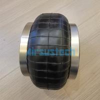 China Reduce Shock Air Bellow Model 110 88540 Convoluted Air Spring With Flange Ring for sale