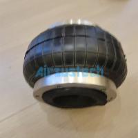 China Reduce Shock Air Bellow Model 110 88540 Convoluted Air Spring With Flange Ring for sale