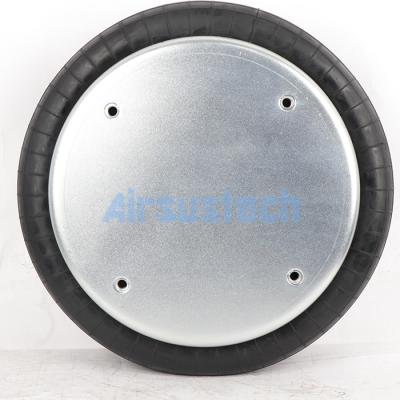 China Contitental Bellows Style FS 530-14 Suspension Air Spring G3/4 Air Connection for sale
