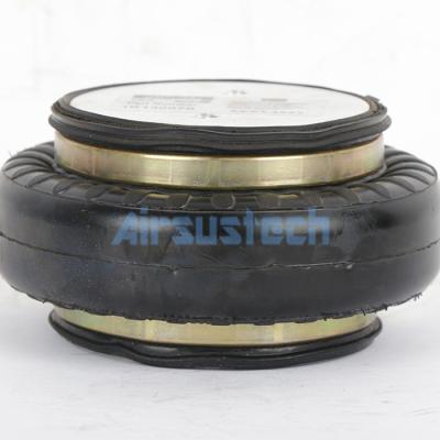 China 1B5-500 Suspension Air Spring by Goodyear Convoluted Air Bellow Total Stroke 50MM for sale