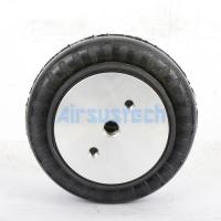 China 1B5-500 Suspension Air Spring by Goodyear Convoluted Air Bellow Total Stroke 50MM for sale