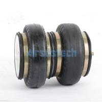 China 100% Brand New Air Bellow Actuator W02-358-5000 Firestone Pneumatic Air Spring for sale