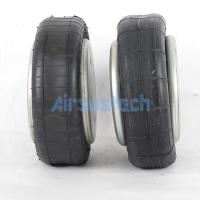 China Imperial Goodyear Single Convoluted Bellows Type 1B9-204 Air Spring Assembly for sale