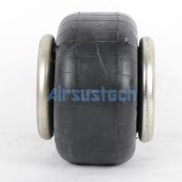 China 3/4 NPT Pneumatic Connection Air Bag W01-358-7605 Firestone Air Bellow Spring for sale