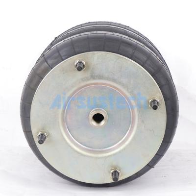 China Serviceable Air Rubber Bellow Norgren M/31103 Suspension Air Spring M10 Screw for sale