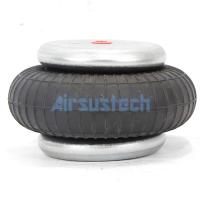 China W01-M58-6155 Firestone Pneumatic Rubber Bellow Full Stroke 63MM Single Air Spring for sale