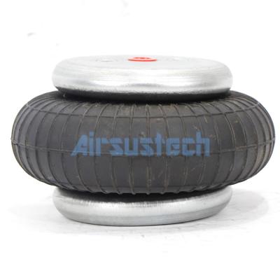 China W01-M58-6155 Firestone Pneumatic Rubber Bellow Full Stroke 63MM Single Air Spring for sale