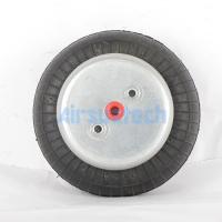 China W01-M58-6155 Firestone Pneumatic Rubber Bellow Full Stroke 63MM Single Air Spring for sale