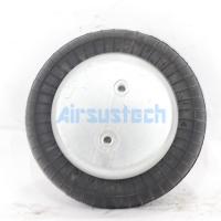 China W01-M58-6155 Firestone Pneumatic Rubber Bellow Full Stroke 63MM Single Air Spring for sale