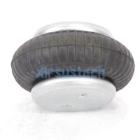 China W01-M58-6155 Firestone Pneumatic Rubber Bellow Full Stroke 63MM Single Air Spring for sale