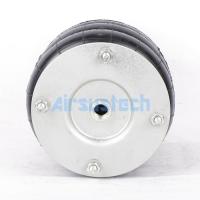 China Parker 9109017 Triple Convoluted Pneumatic Actuator 8''×3 Dunlop Air Spring for sale