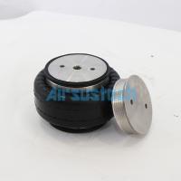 China Single Convoluted Air Actuator 1B5-550 By Goodyear Air Spring Total Stroke 70MM for sale