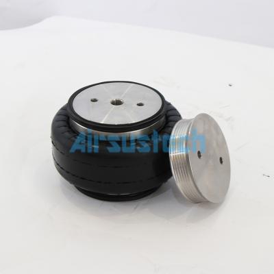China Single Convoluted Air Actuator 1B5-550 By Goodyear Air Spring Total Stroke 70MM for sale